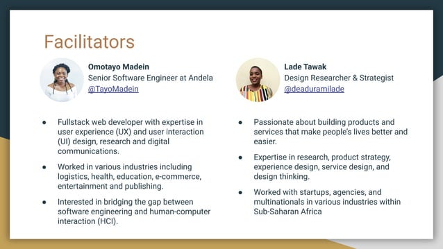 Incorporating user personas in software engineering and design ...