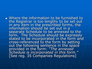 Incorporation - CAIPO Barbados | PPTX