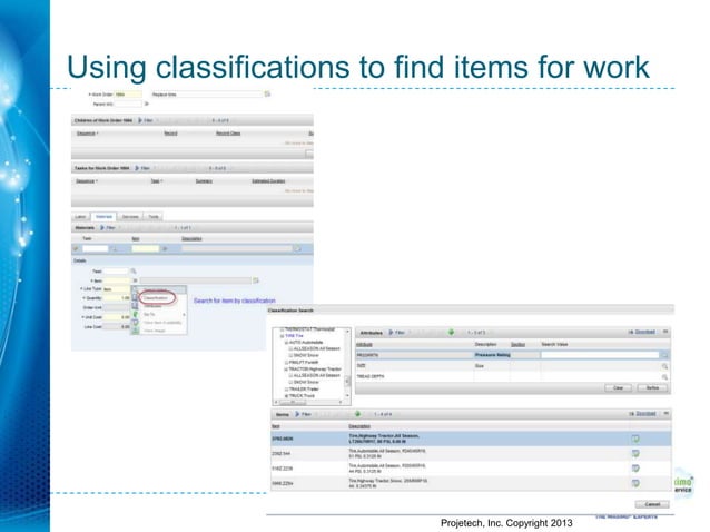 Using Classifications In Maximo Focus On Item Master Pptx