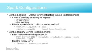 Incorta spark integration | PPTX