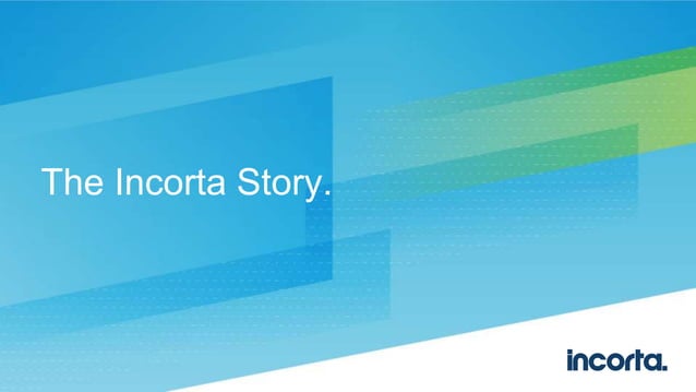 Incorta story with product | PPTX