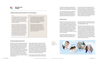 Incose SE vision 2025 | PDF