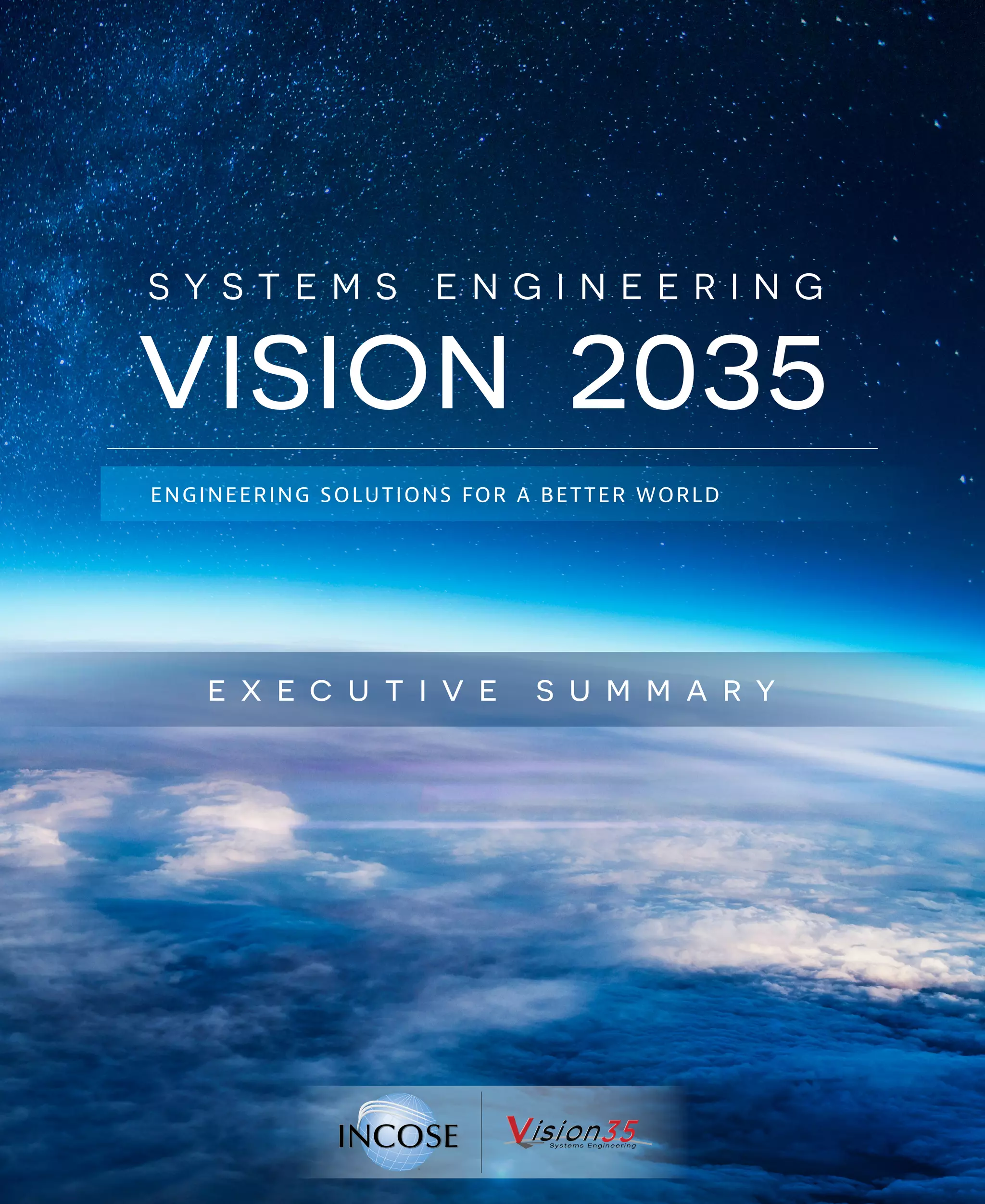 Incose SE Vision-2035 executive summary | PDF