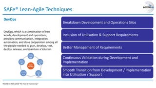 Requirements Management applied in an agile Project Environment | PDF