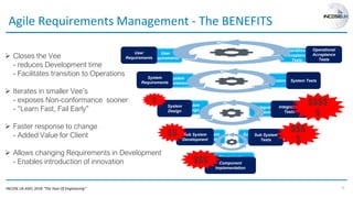 Requirements Management applied in an agile Project Environment | PDF