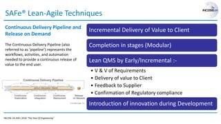 Requirements Management applied in an agile Project Environment | PDF