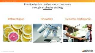 Premiumisation of Beauty and Personal Care in Latin America | PPTX