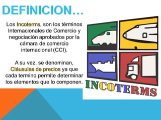 Incoterms | PPT