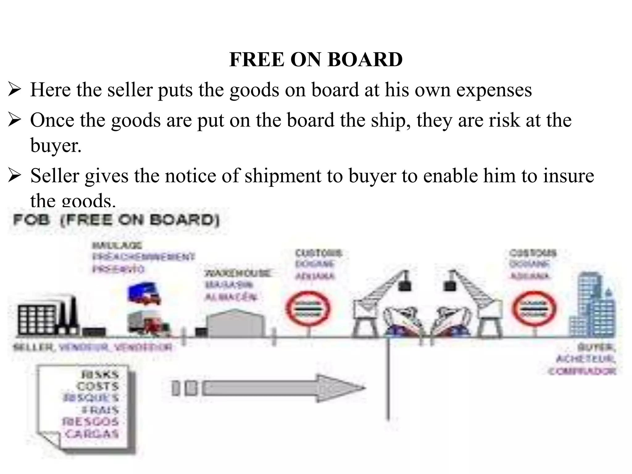 Incoterms | PPTX