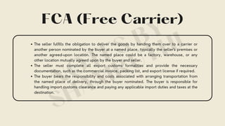 Understanding INCO Terms: A Comprehensive Guide to International Trade ...