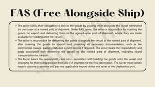 Understanding INCO Terms: A Comprehensive Guide to International Trade ...