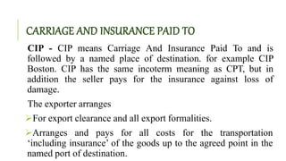 INCOTERMS supply chain management important .pptx