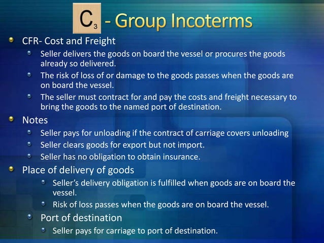 Incoterms-Risk-Lisa-Gingerich-Bobby-Shaida-Don-Simon.ppt