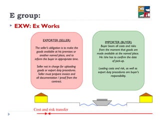 Incoterms 2010 | PPT
