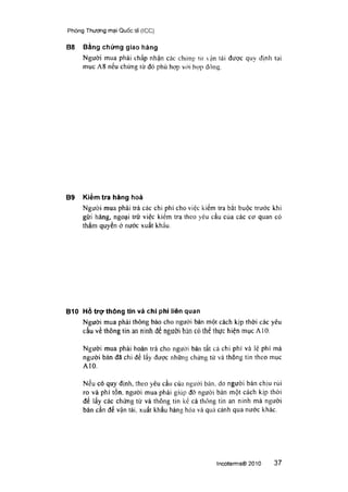 Incoterms 2010 tieng viet | PDF