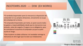 INCOTERMS 2020 - EXW.pptx