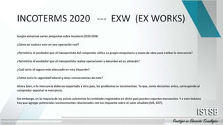 INCOTERMS 2020 - EXW.pptx
