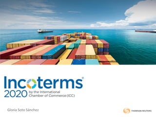 Incoterms 2020 acutalizado hasta el 2020 | PDF