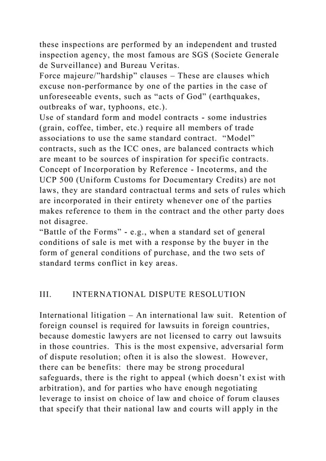 INCOTERMS CASE STUDIES 1. Case of the MRI Machine with a Compo.docx