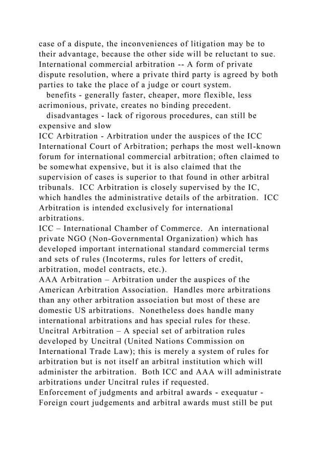 INCOTERMS CASE STUDIES 1. Case of the MRI Machine with a Compo.docx