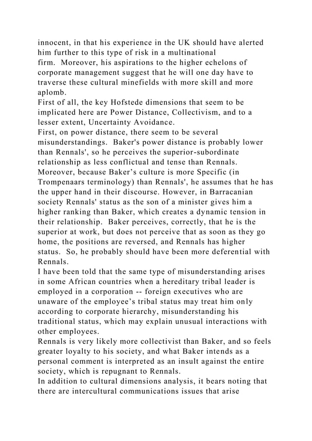 INCOTERMS CASE STUDIES 1. Case of the MRI Machine with a Compo.docx