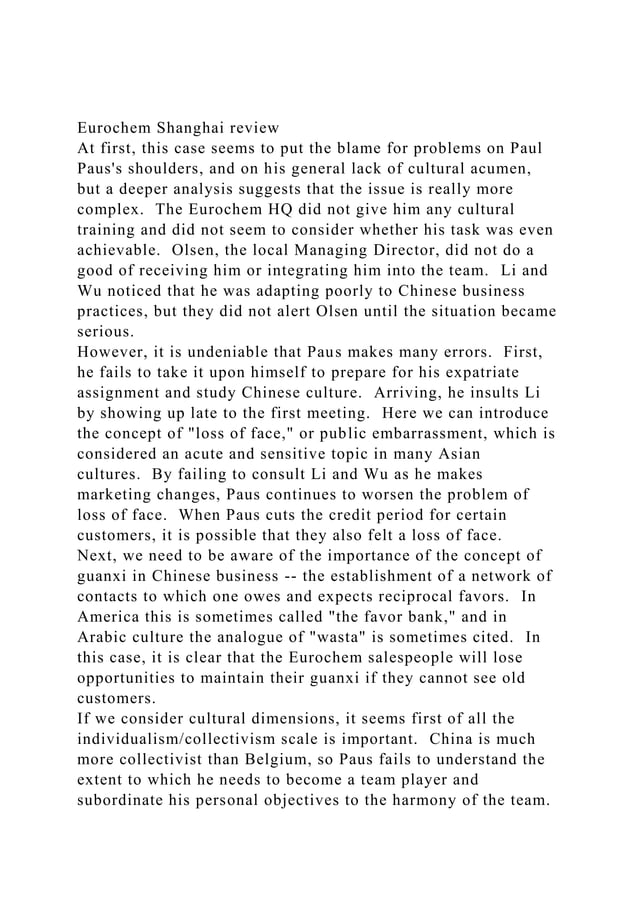 INCOTERMS CASE STUDIES 1. Case of the MRI Machine with a Compo.docx