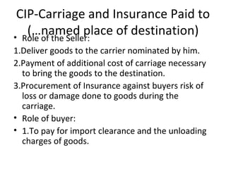 Incotermsfinal | PPT