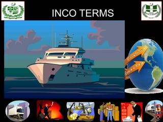 Inco terms presentation | PPTX