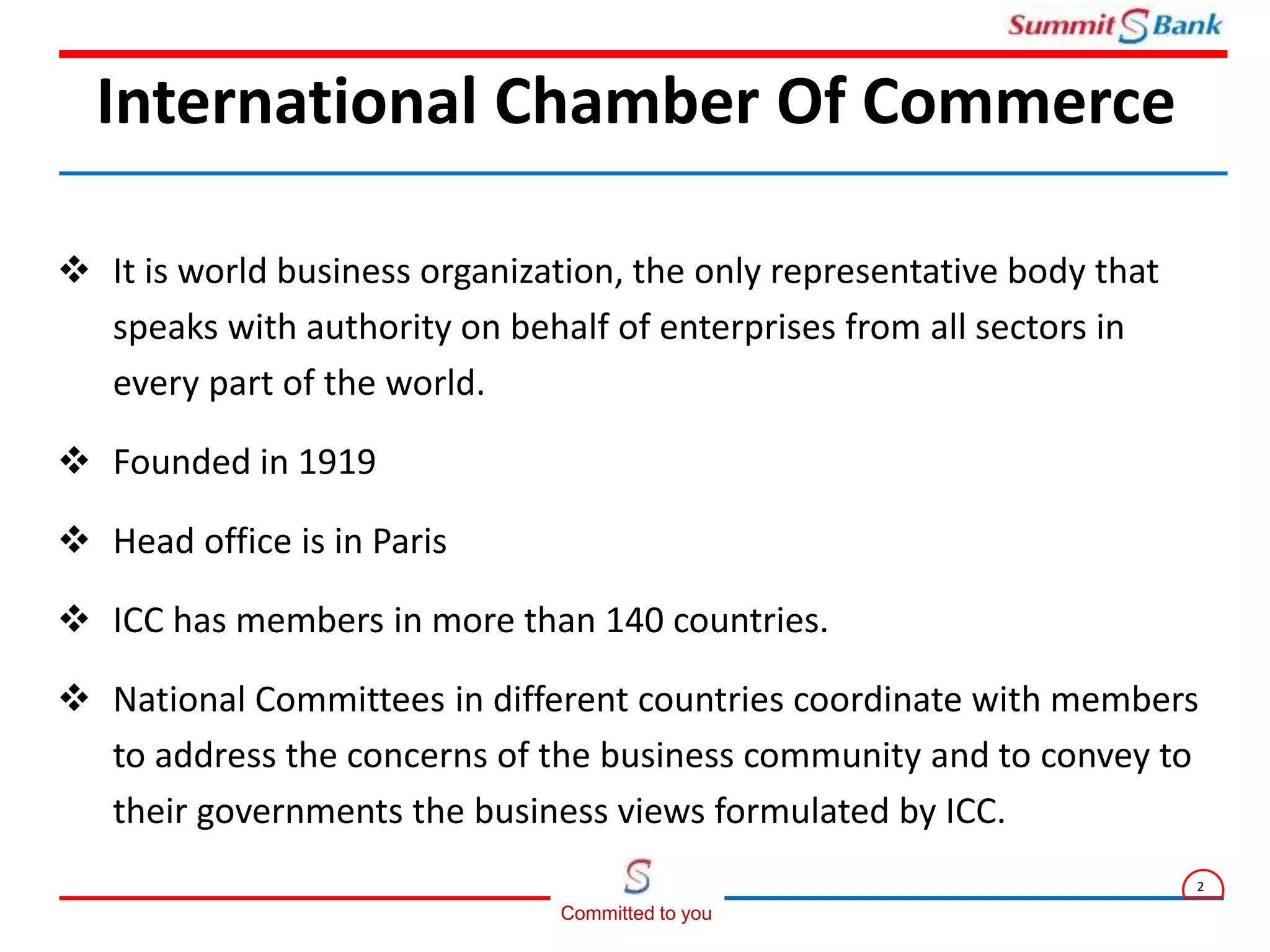 INCO Terms: Unit 2 | PPT