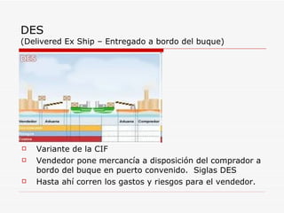 Incoterms y medios de pago | PPT