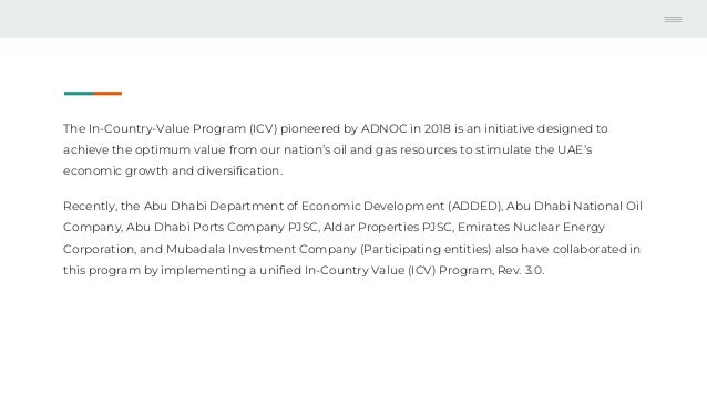 In Country Value Program (ICV).pptx