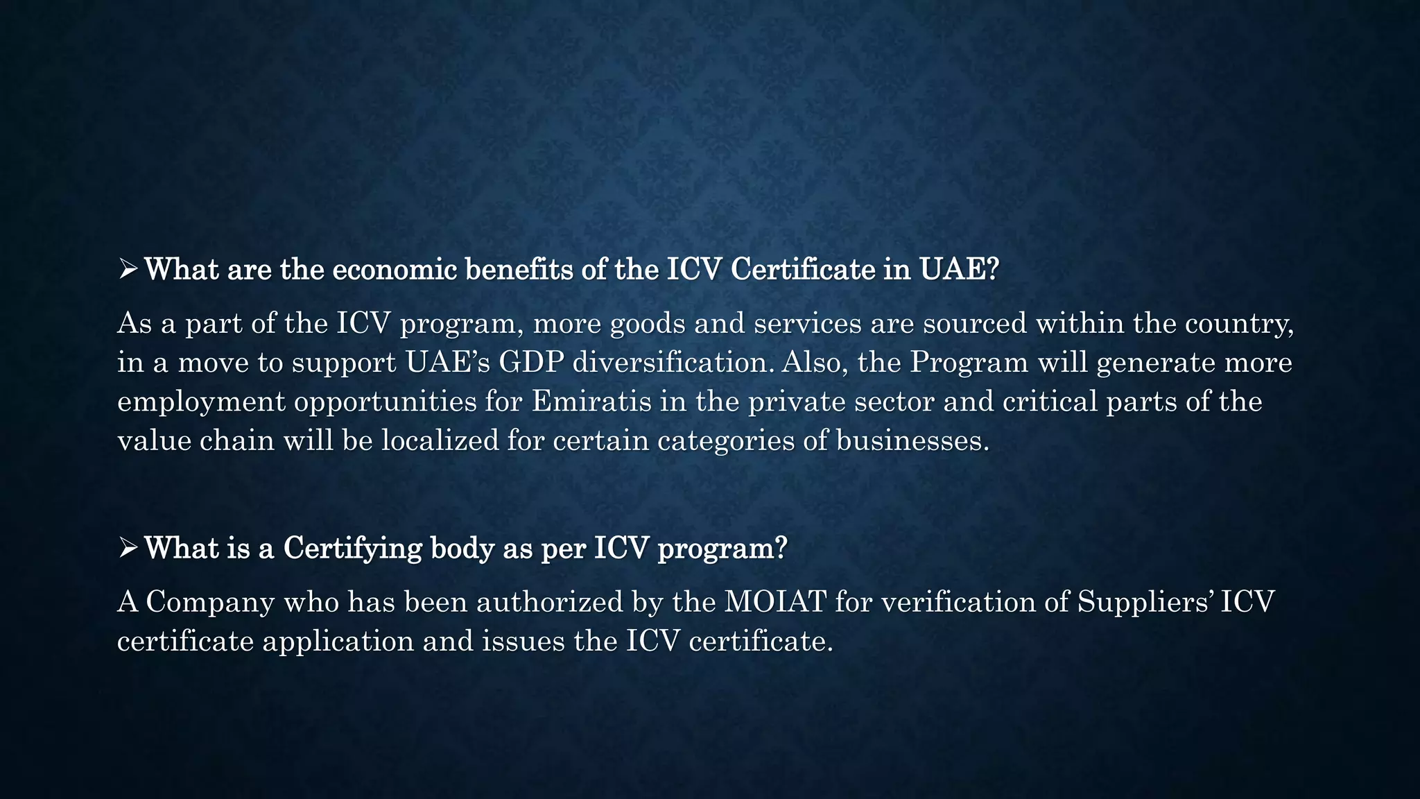 In Country Value Program (ICV).pptx