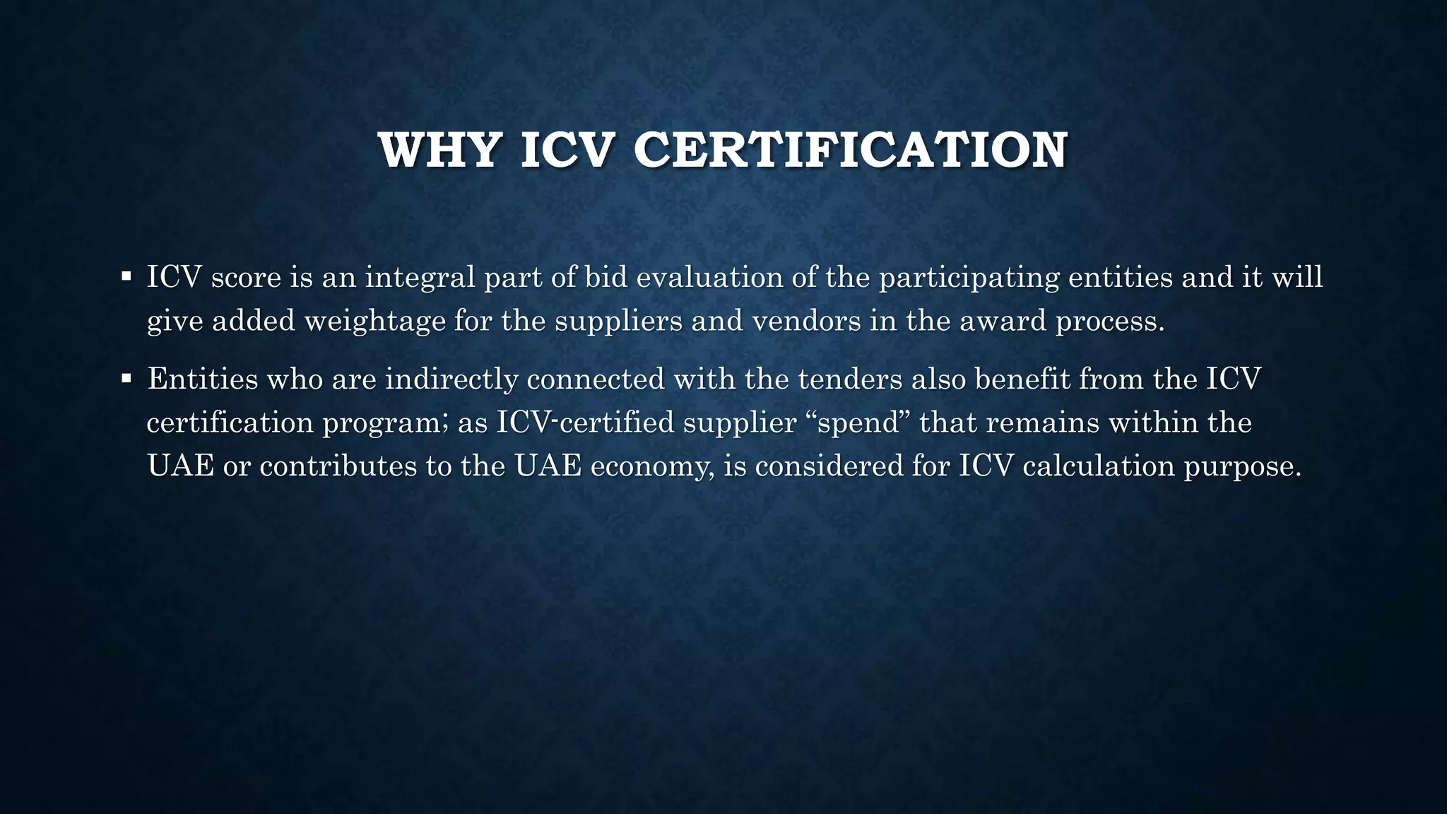 In Country Value Program (ICV).pptx
