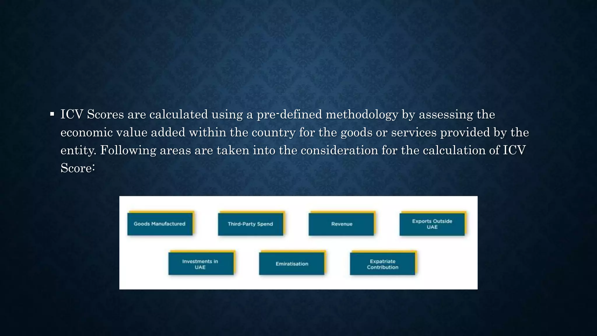 In Country Value Program (ICV).pptx