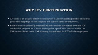 In Country Value Program (ICV).pptx
