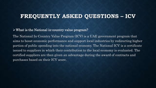 In Country Value Program (ICV).pptx