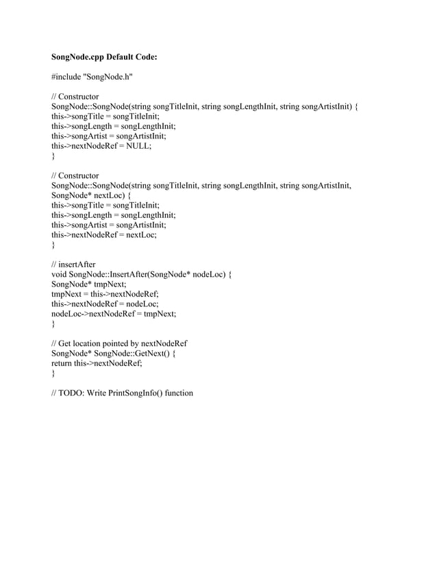 In C++ Plz and In What Order Do I Put It In- LAB- Playlist (output li.pdf