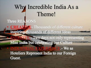 Incredible India | PPTX