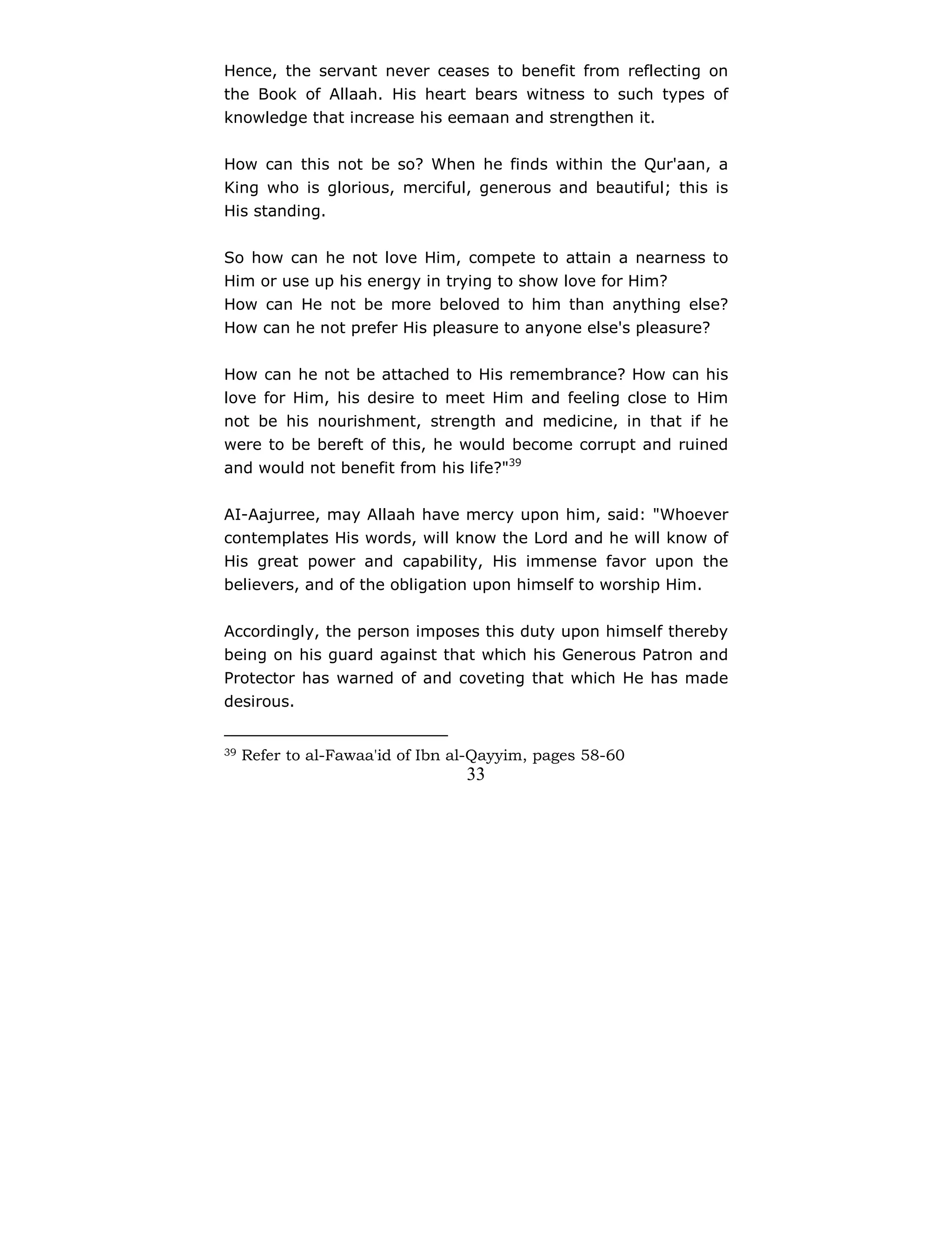 Increase and decrease_of_eemaan | PDF