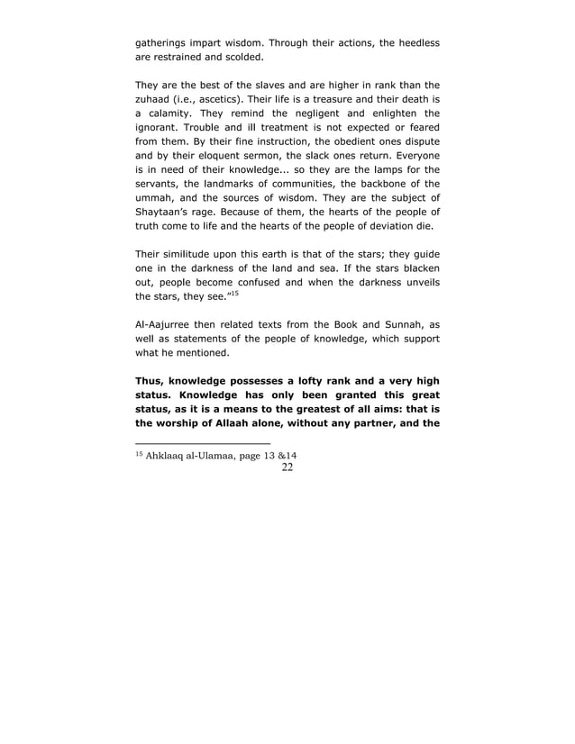 Increase and decrease_of_eemaan | PDF