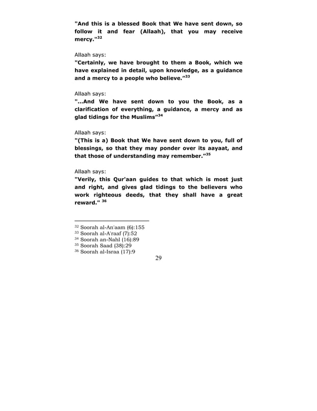 Increase and decrease_of_eemaan | PDF