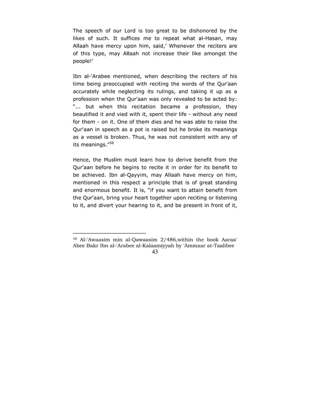 Increase and decrease_of_eemaan | PDF