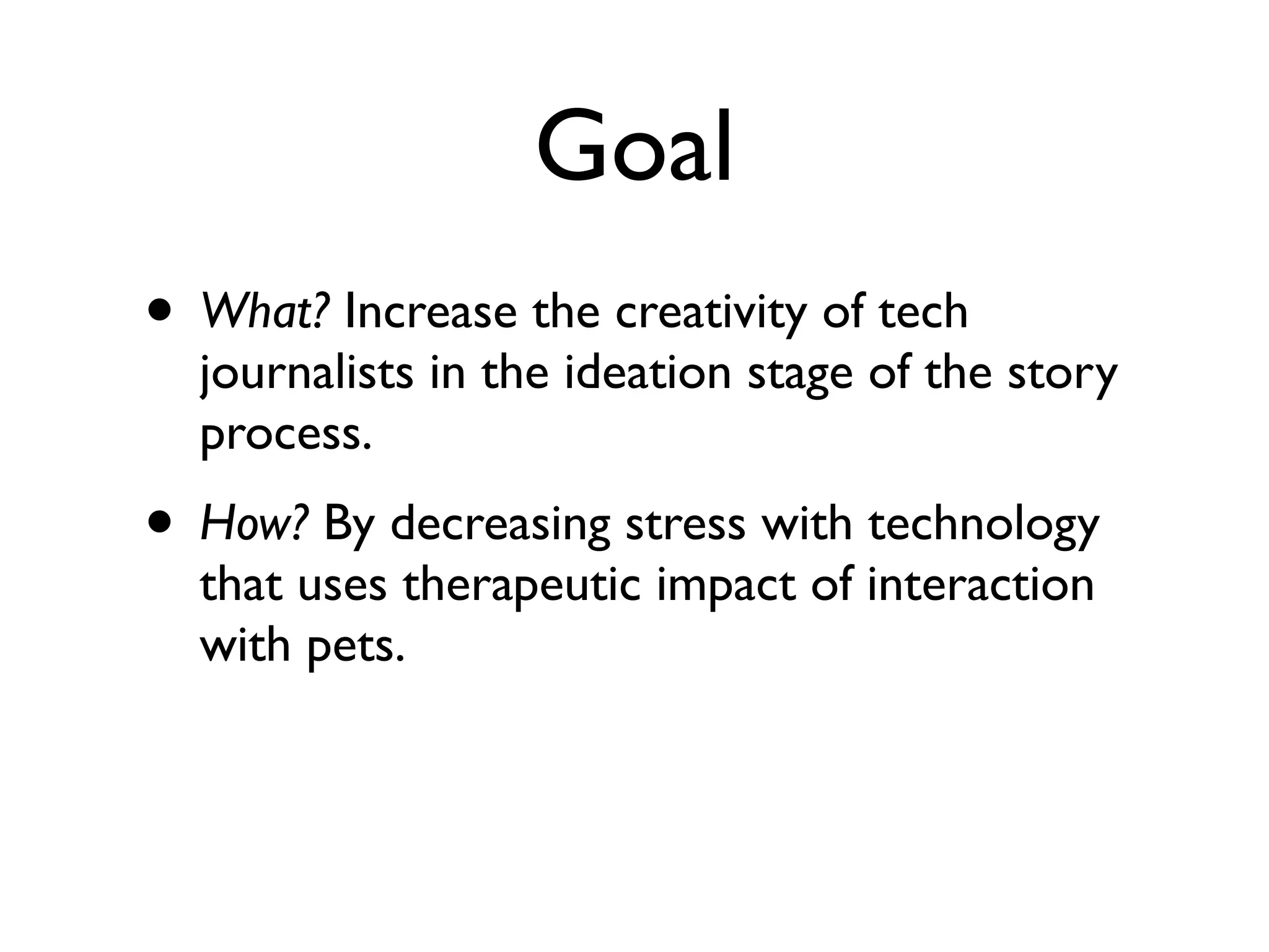 Increase creativity | PPT