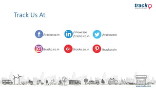 Increase customer satisfaction with GPS vehicle tracking system | PPT