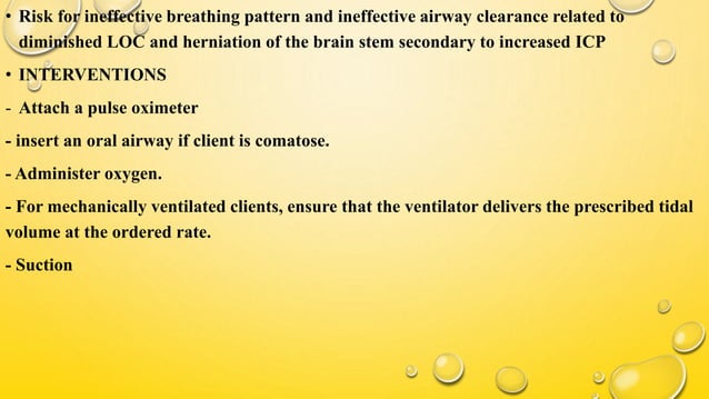Increased icp | PPTX | Death, Injury, or Military Conflict | Sensitive ...