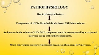 Increased icp | PPTX