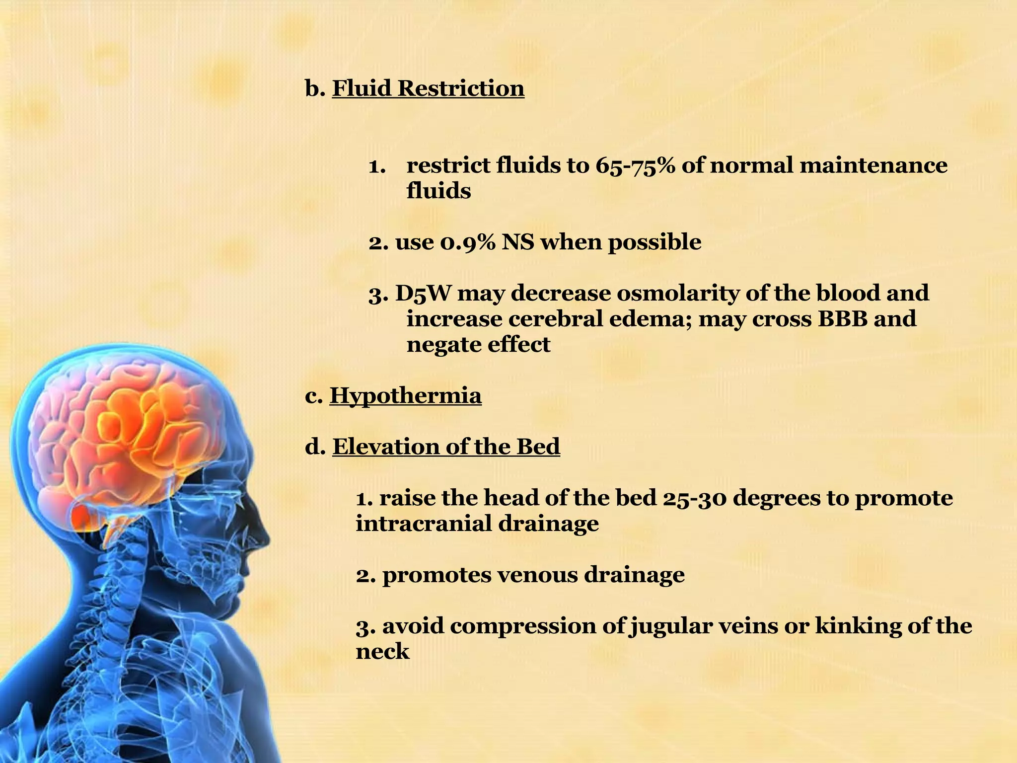 Increased Intracranial Pressure | PPT