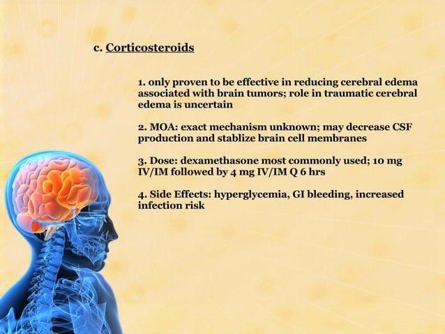 Increased Intracranial Pressure | PPT