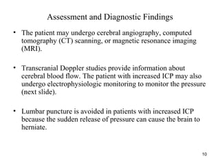 Increased intracranial pressure | PPT