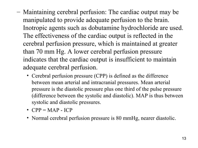 Increased intracranial pressure | PPT